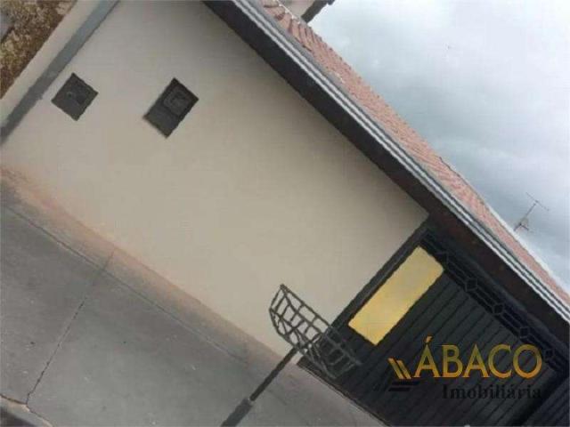 Casa / Sobrado para Venda em São Carlos/SP Vila Brasília 2 Quartos