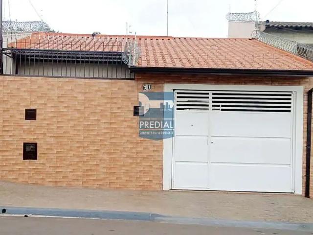 Casa / Sobrado para Venda em São Carlos/SP Vila Brasília 2 Quartos