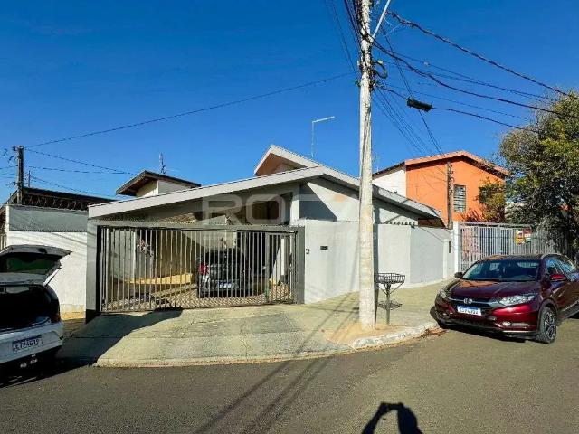 Casa / Sobrado para Venda em São Carlos/SP Vila Brasília 2 Quartos