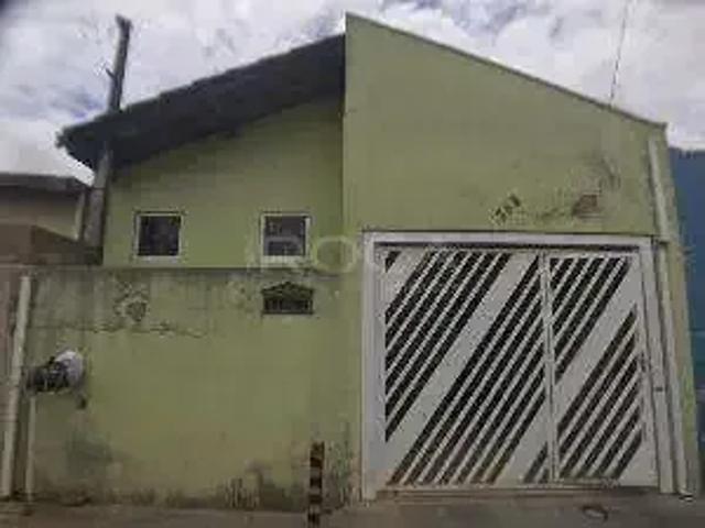 Casa / Sobrado para Venda em São Carlos/SP Vila Brasília 2 Quartos