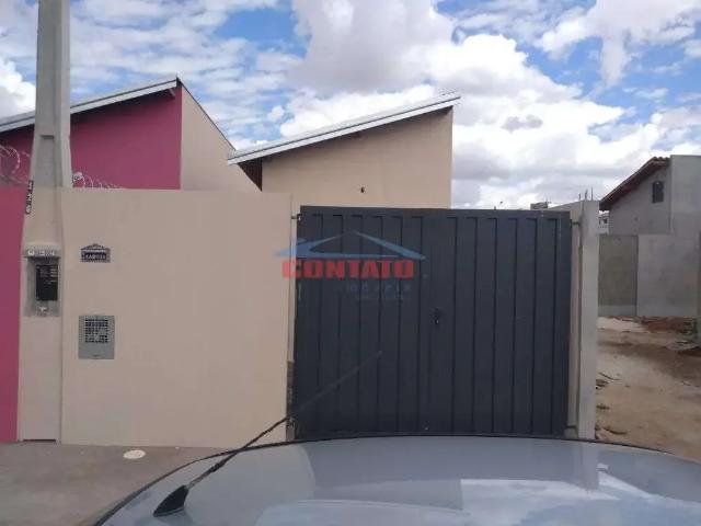 Casa / Sobrado para Venda em São Carlos/SP Vila Brasília 2 Quartos