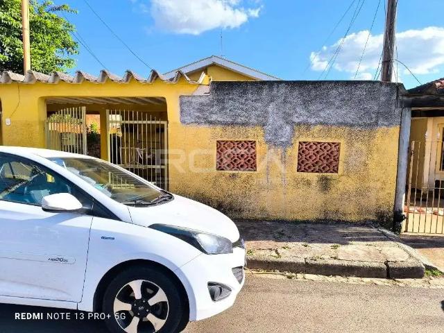 Casa / Sobrado para Venda em São Carlos/SP Vila Brasília 2 Quartos