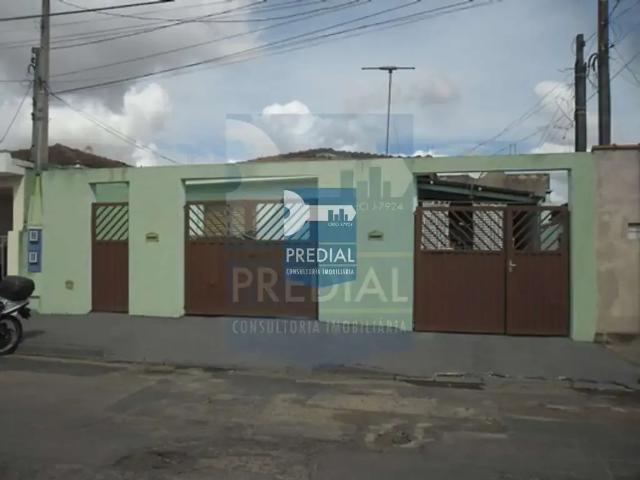 Casa / Sobrado para Venda em São Carlos/SP Vila Brasília 2 Quartos