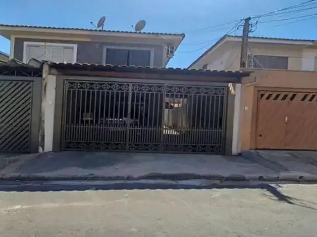 Casa / Sobrado para Venda em São Carlos/SP Vila Brasília 2 Quartos