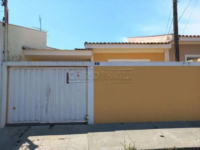 Casa / Sobrado para Venda em São Carlos/SP Vila Brasília 2 Quartos
