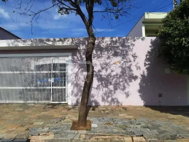 Casa / Sobrado para Venda em São Carlos/SP Vila Brasília 3 Quartos