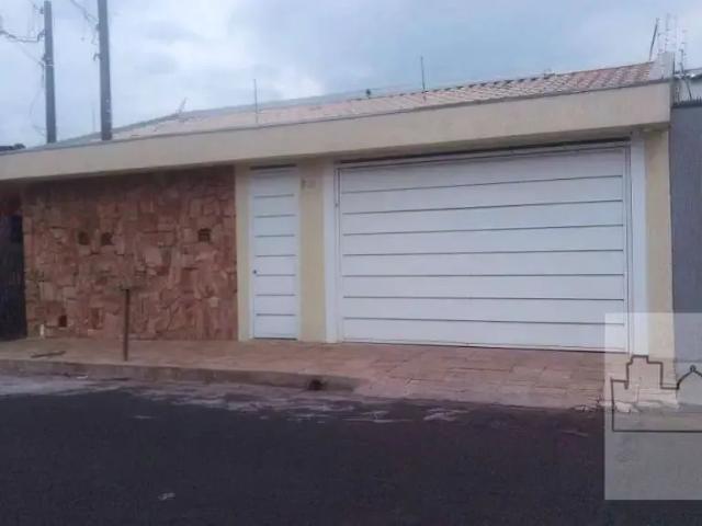 Casa / Sobrado para Venda em São Carlos/SP Vila Brasília 3 Quartos