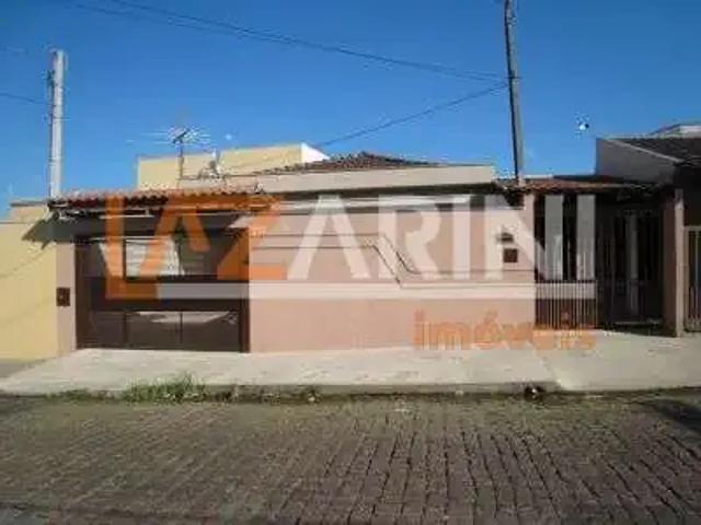 Casa / Sobrado para Venda em São Carlos/SP Vila Brasília 3 Quartos