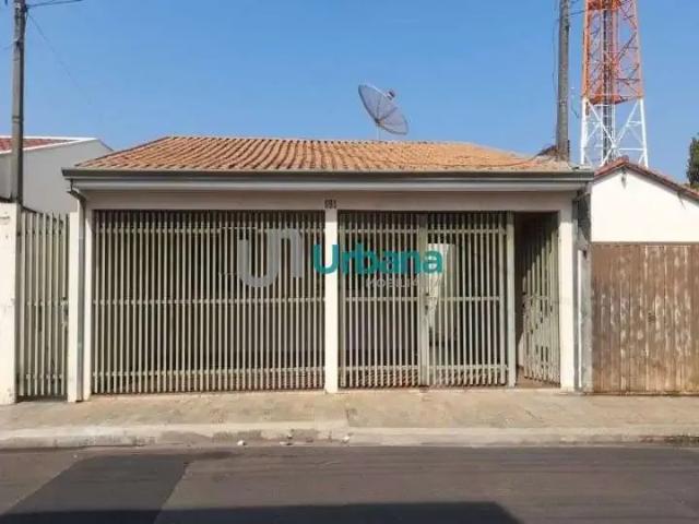 Casa / Sobrado para Venda em São Carlos/SP Vila Brasília 3 Quartos