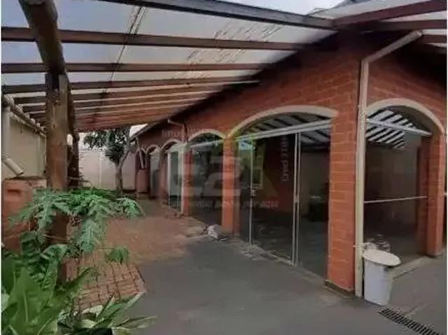 Casa / Sobrado para Venda em São Carlos/SP Vila Brasília 3 Quartos