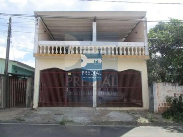 Casa / Sobrado para Venda em São Carlos/SP Vila Brasília 3 Quartos