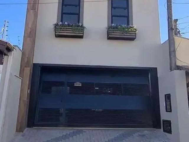 Casa / Sobrado para Venda em São Carlos/SP Vila Brasília 3 Quartos
