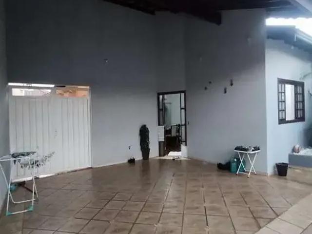 Casa / Sobrado para Venda em São Carlos/SP Vila Brasília 3 Quartos