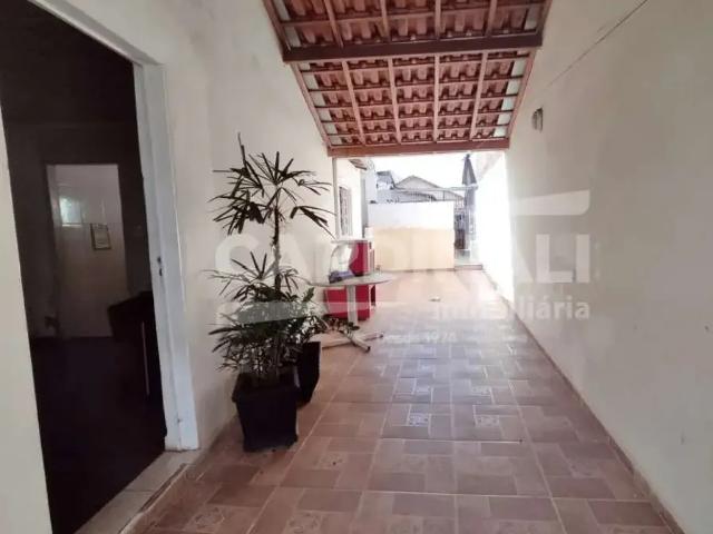 Casa / Sobrado para Venda em São Carlos/SP Vila Brasília 3 Quartos