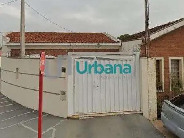 Casa / Sobrado para Venda em São Carlos/SP Vila Brasília 3 Quartos
