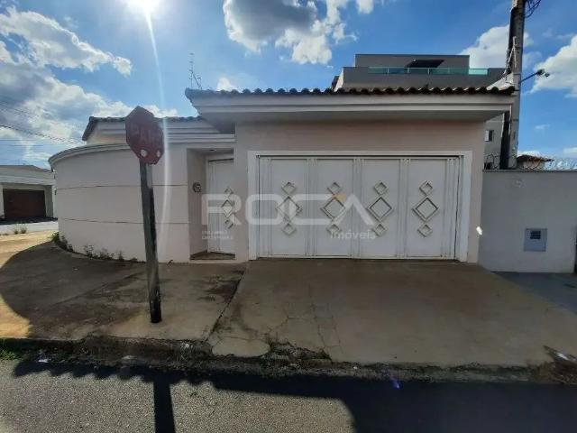 Casa / Sobrado para Venda em São Carlos/SP Vila Brasília 3 Quartos