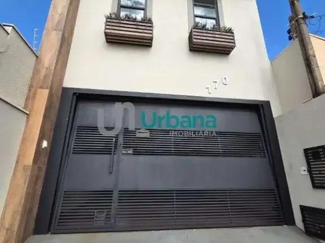 Casa / Sobrado para Venda em São Carlos/SP Vila Brasília 3 Quartos