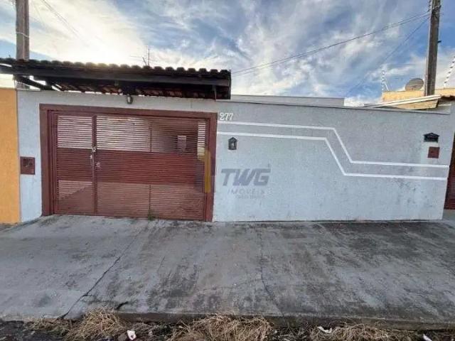 Casa / Sobrado para Venda em São Carlos/SP Vila Brasília 3 Quartos
