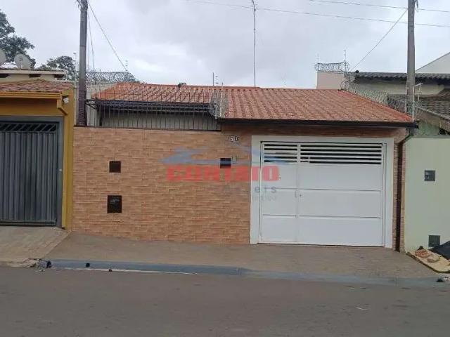 Casa / Sobrado para Venda em São Carlos/SP Vila Brasília 3 Quartos