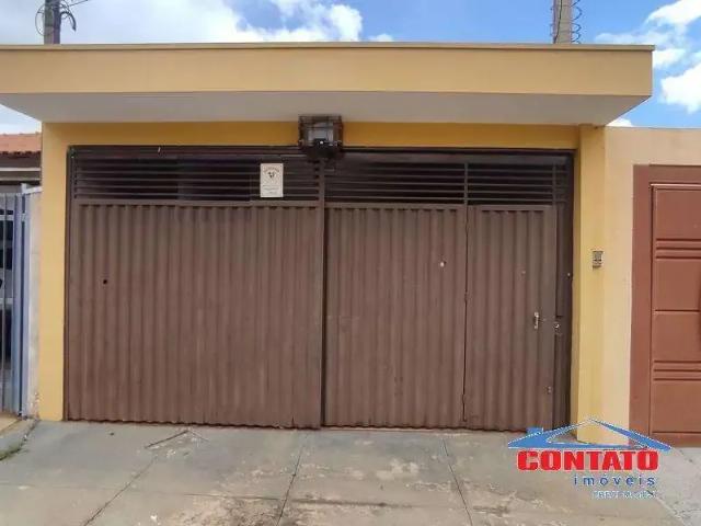 Casa / Sobrado para Venda em São Carlos/SP Vila Carmem 3 Quartos