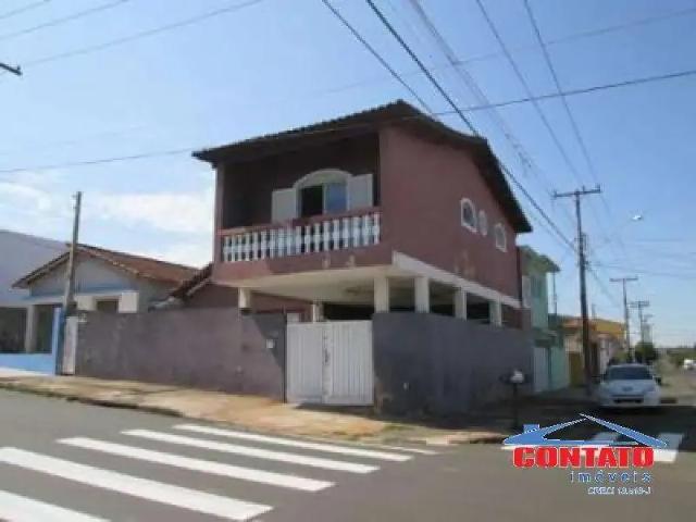 Casa / Sobrado para Venda em São Carlos/SP Vila Carmem 3 Quartos