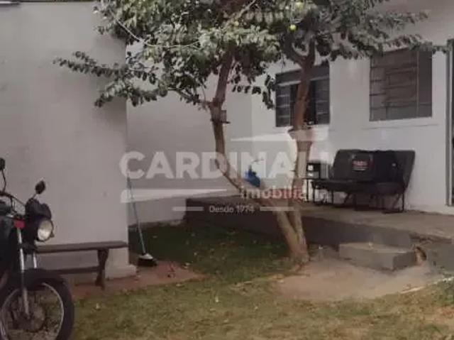 Casa / Sobrado para Venda em São Carlos/SP Vila Celina 1 Quartos