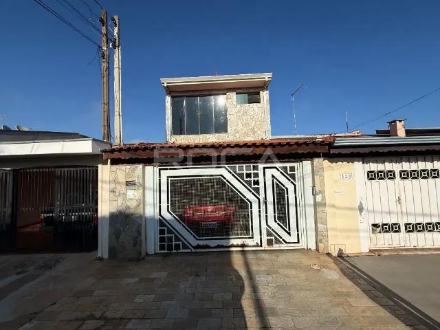 Casa / Sobrado para Venda em São Carlos/SP Vila Conceição 3 Quartos