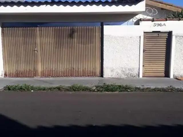 Casa / Sobrado para Venda em São Carlos/SP Vila Costa do Sol 3 Quartos