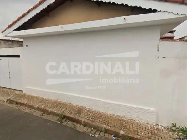 Casa / Sobrado para Venda em São Carlos/SP Vila Costa do Sol 2 Quartos