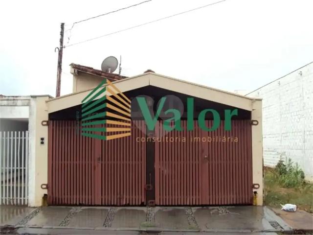 Casa / Sobrado para Venda em São Carlos/SP Vila Deriggi 2 Quartos