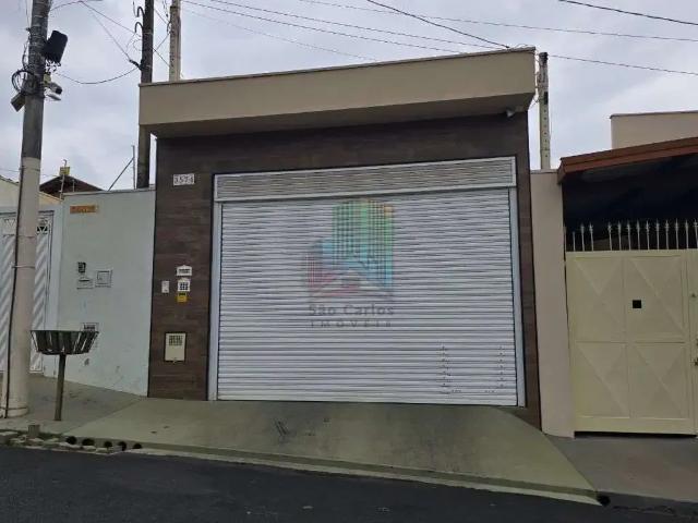 Casa / Sobrado para Venda em São Carlos/SP Vila Deriggi 3 Quartos