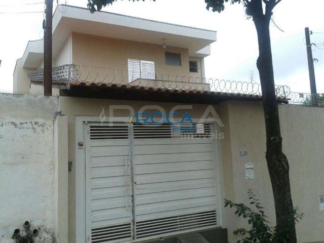 Casa / Sobrado para Venda em São Carlos/SP Vila Faria 2 Quartos