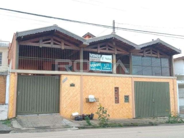 Casa / Sobrado para Venda em São Carlos/SP Vila Faria 2 Quartos