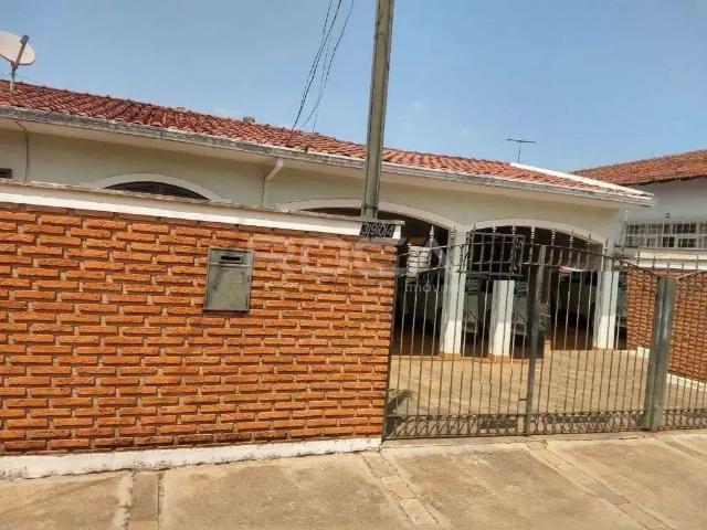 Casa / Sobrado para Venda em São Carlos/SP Vila Faria 3 Quartos
