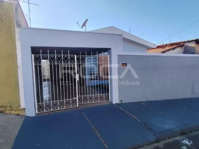 Casa / Sobrado para Venda em São Carlos/SP Vila Faria 3 Quartos