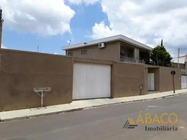 Casa / Sobrado para Venda em São Carlos/SP Vila Faria 3 Quartos