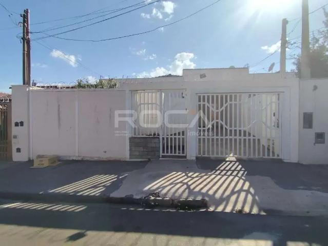 Casa / Sobrado para Venda em São Carlos/SP Vila Faria 3 Quartos