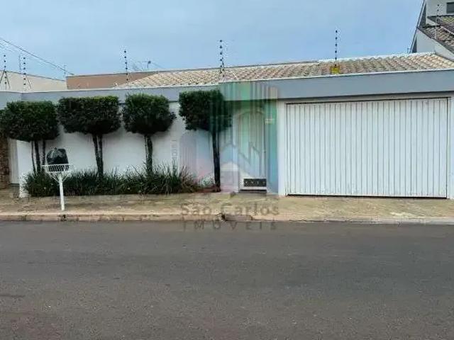 Casa / Sobrado para Venda em São Carlos/SP Vila Faria 3 Quartos