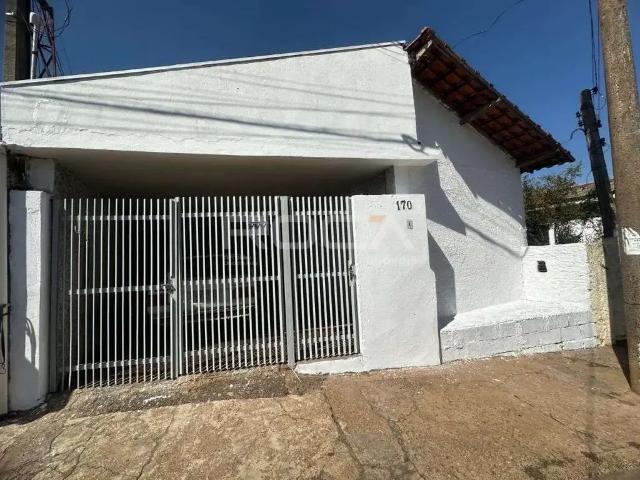 Casa / Sobrado para Venda em São Carlos/SP Vila Izabel 3 Quartos