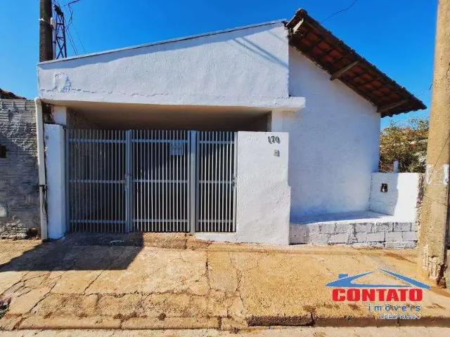 Casa / Sobrado para Venda em São Carlos/SP Vila Izabel 3 Quartos