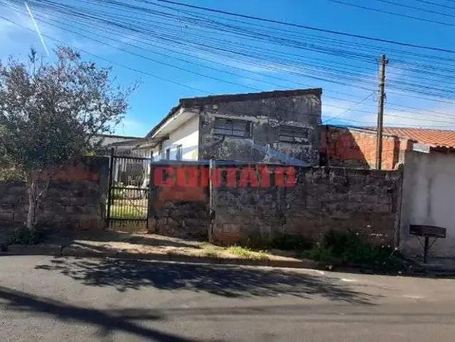 Casa / Sobrado para Venda em São Carlos/SP Vila Izabel 3 Quartos
