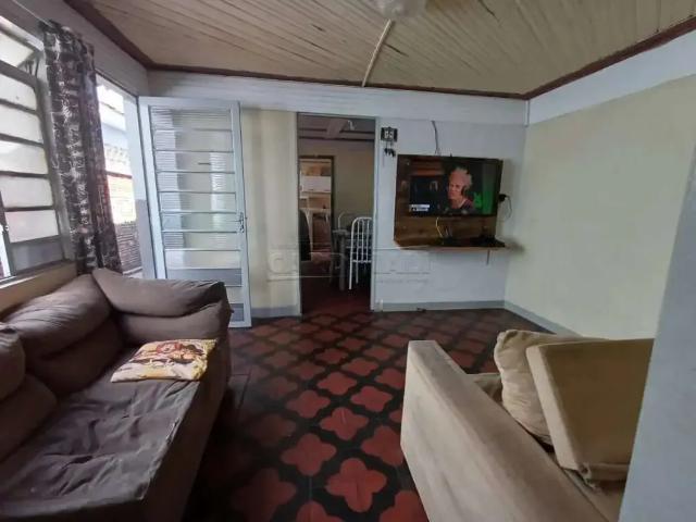 Casa / Sobrado para Venda em São Carlos/SP Vila Izabel 1 Quartos