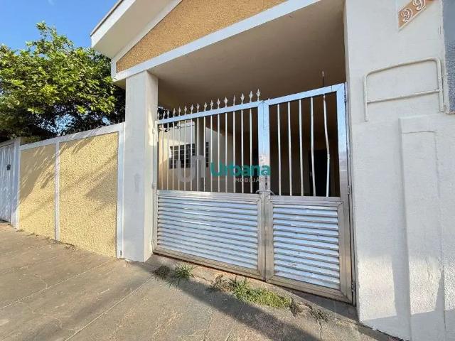 Casa / Sobrado para Venda em São Carlos/SP Vila Jacobucci 2 Quartos
