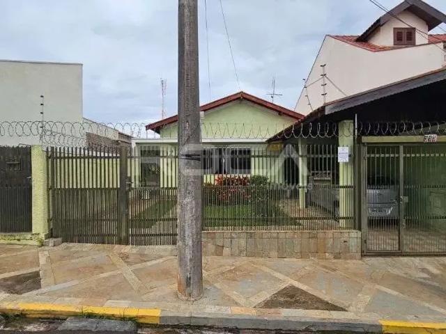 Casa / Sobrado para Venda em São Carlos/SP Vila Lutfalla 3 Quartos