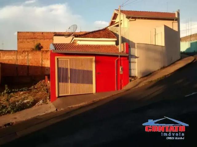 Casa / Sobrado para Venda em São Carlos/SP Vila Monte Carlo 3 Quartos