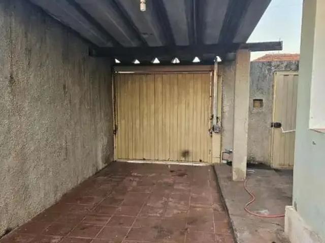 Casa / Sobrado para Venda em São Carlos/SP Vila Monteiro Gleba I 2 Quartos