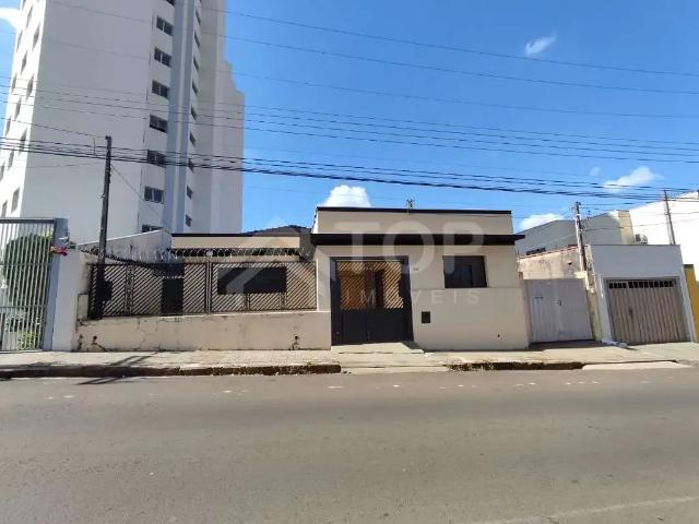 Casa / Sobrado para Venda em São Carlos/SP Vila Monteiro Gleba I 3 Quartos