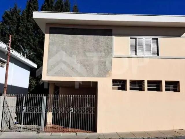 Casa / Sobrado para Venda em São Carlos/SP Vila Monteiro Gleba I 3 Quartos