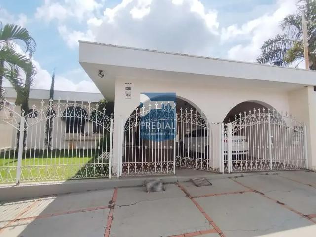 Casa / Sobrado para Venda em São Carlos/SP Vila Monteiro Gleba I 3 Quartos