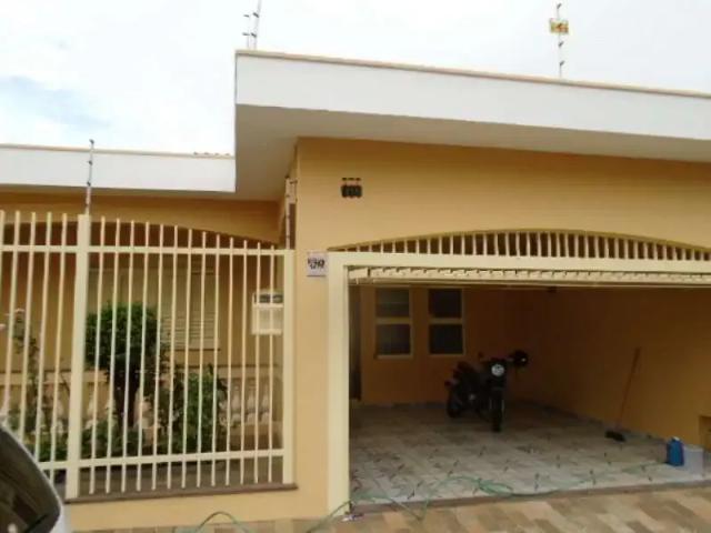 Casa / Sobrado para Venda em São Carlos/SP Vila Monteiro Gleba I 3 Quartos